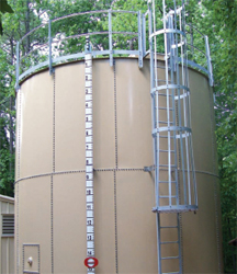 Fire Protection Tanks