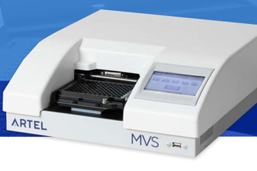 Artel MVS Multichannel Verification System