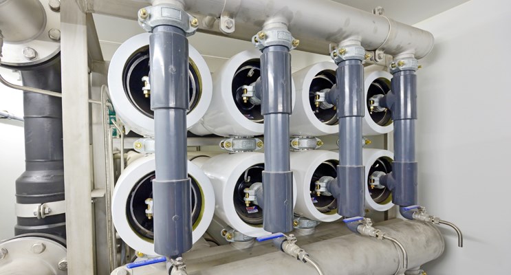 Wastewater Filtration