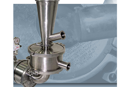 CDM Continuous Dispersion Mixer