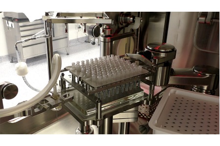 SCHOTT KAISHA And Vanrx Partner For Syringe Cartridge And Nested ...