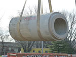 Oldcastle Precast Creates Special Precast Pipe For Philadelphia's ...