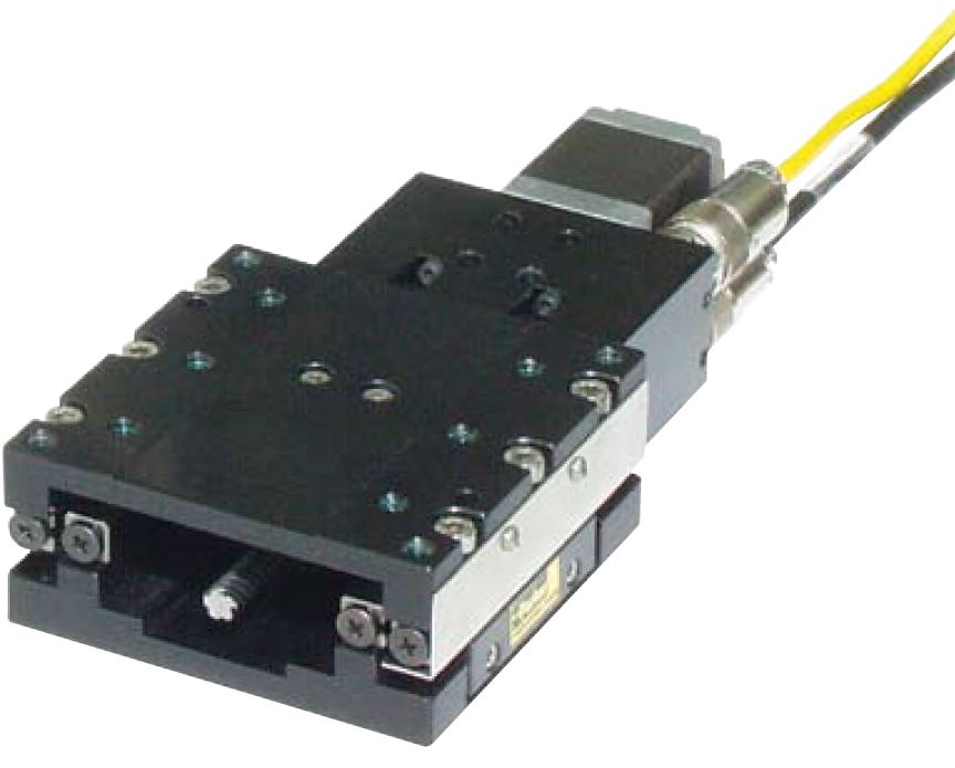 Low Profile Miniature Positioner MX80S Stage