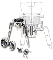Sanitary Magnetic Drive Pump - Top Line/Allegheny Bradford