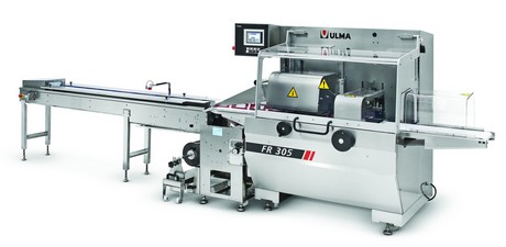 New Flow Wrapper For Fruit And Vegetables