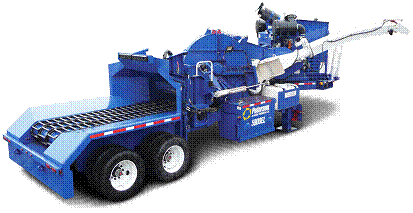 Peterson Introduces A New Whole Tree Chipper