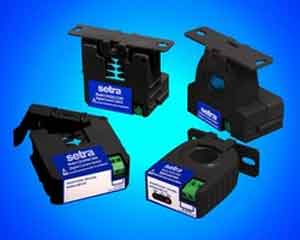 Setra Systems Introduces Its Family Of Digital Current Switches