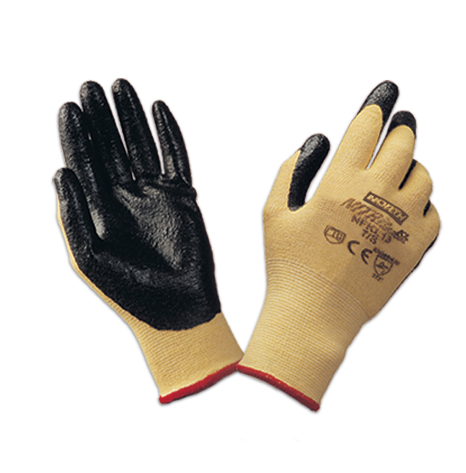 Cut, Wear & Tear Resistant Grip Glove by North Safety Products