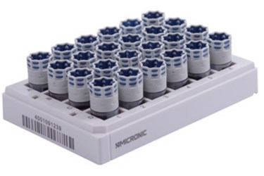 Micronic Introduces ULT Rack For Tissue Tube Storage