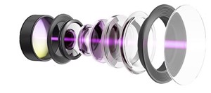 Optical Components, Coatings & Materials