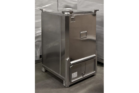Bulk Containers for Food Manufacturing