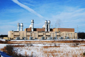 Emerson To Retrofit Controls For Dual-Fuel, GE Frame 7E Turbine With ...