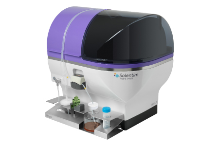 Solentim VIPS Enhancing Cell Line Development Workflows