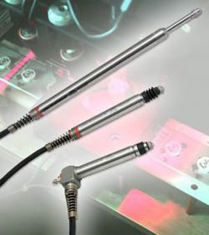 LVDT-Based Gaging Probes Offer Highly Precise Dimensional Measurement
