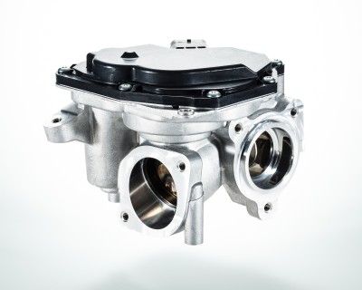 DENSO Develops EGR Valve Unit
