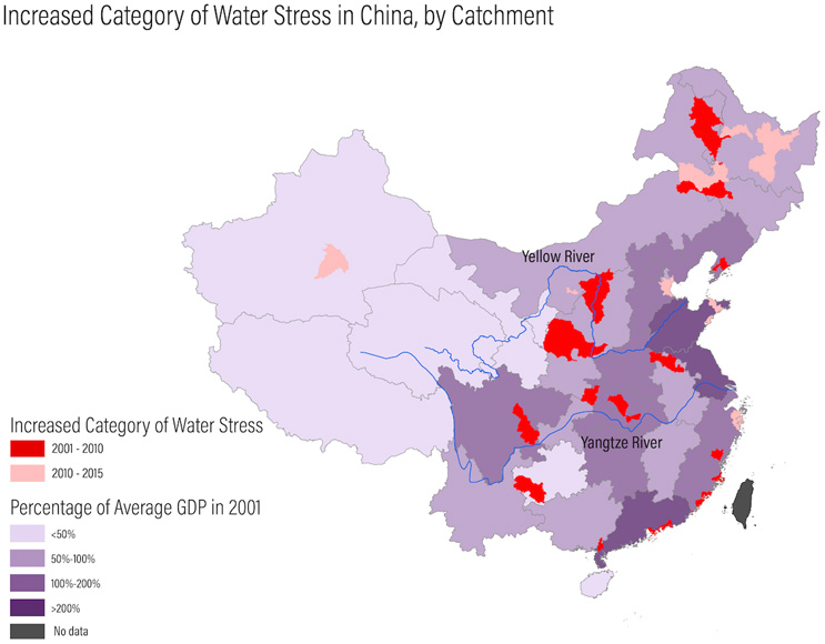 Drop By Drop Better Management Makes Dents In China's Water Stress