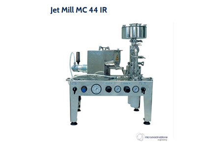 Pharmaceutical RD Jet Mill