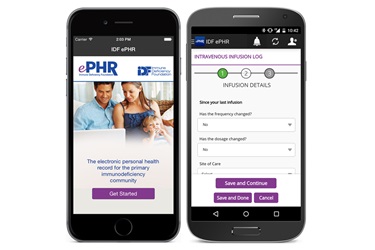 Get Real Health Launches New Mobile App For Immune Deficiency ...