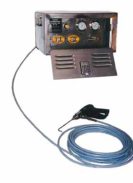 Mini Water Jet Packing Extractor