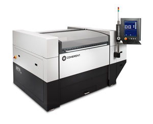 New Laser Cutting Machine Offers Faster Throughput And Higher Accuracy
