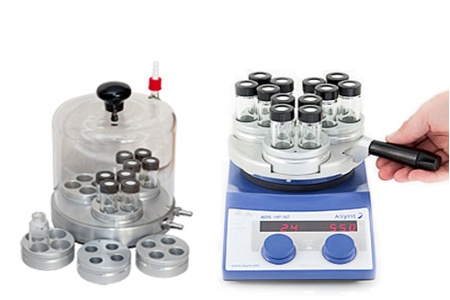 Easily Upgradable Parallel Synthesis Products