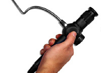 New Advanced Inspection Technologies Small Diameter Flexible Borescope ...