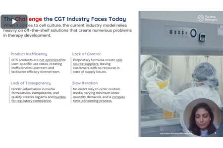 Cell Culture Solutions To Unlock Your Cell Performance Facing CGT ...