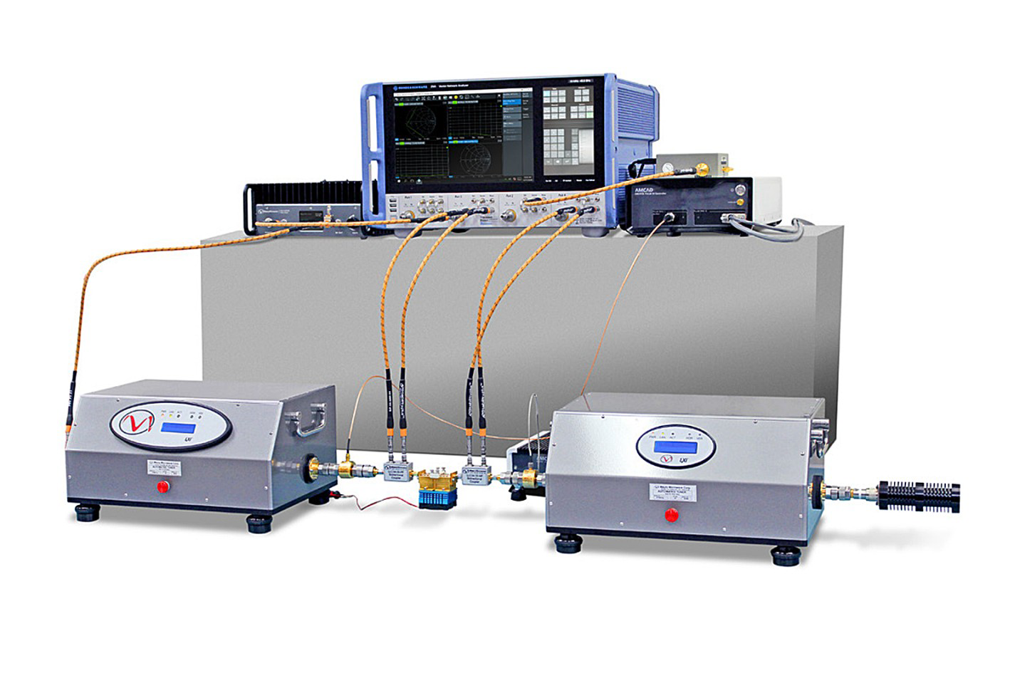 Amplifier Characterization Using Load Pull