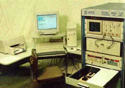 Barth Pulse Curve Tracer, Model 4002 TLP