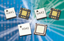 Hittite Releases RoHS Compliant SMT MMIC Amplifiers