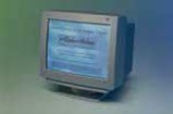 Elo Entuitive 1925C - 19" Desktop CRT touchmonitor