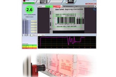 Microscan Launches Verification Monitoring Interface (VMI) To Grade Barcodes And Monitor Trends ...