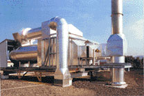 Industrial Air Treatment
