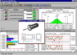 Quality Management Software with SPC Technology