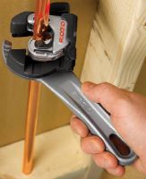 The New RIDGID 2-In-1 Close Quarters AUTOFEED Cutter Allows For Cutting ...