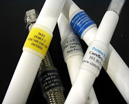 Proper Hose Identification; Permanent, Sanitary, & Cost Effective!