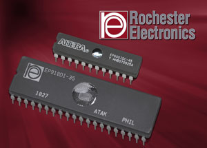 Rochester Electronics Continues Support Of Altera Semiconductors