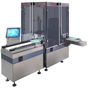 Seidenader XS - automatic inspection for small batches