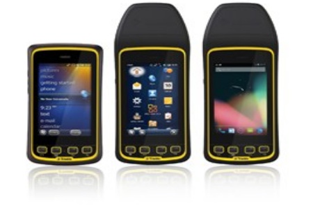 Group Mobile Adds Trimbles Expanded Rugged Handheld Series To Include ...