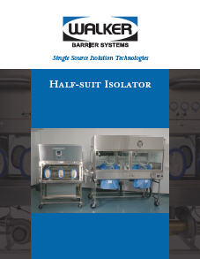 Product Sheet: Half-Suit Isolator