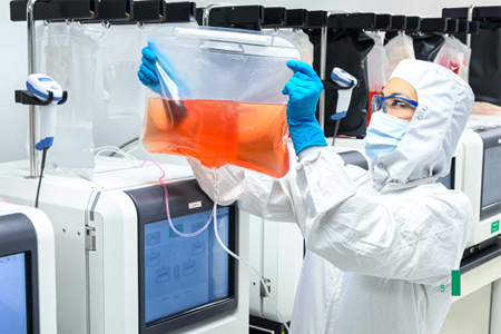 Quantum Flex: The Next Generation Of Cell Expansion