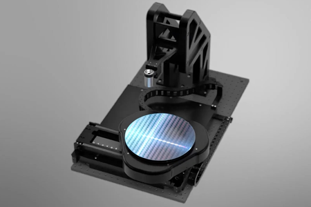 Semiconductor Wafer Inspection And Metrology With Multi-Axis Air ...