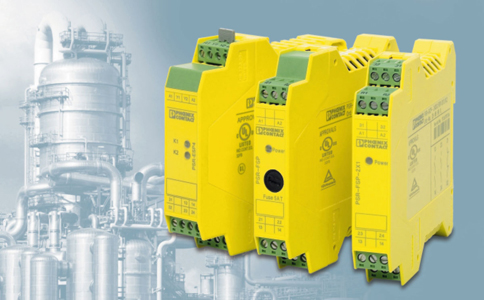 Two New SIL-Rated Relays Designed For Process Safety