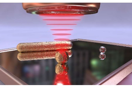 A Novel Microscope For Nanosystems