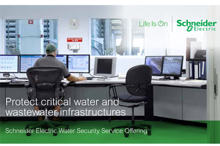 Protect Critical Water And Wastewater Infrastructures