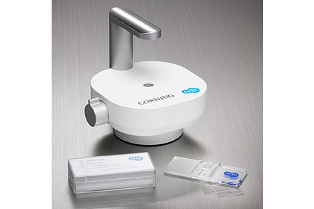 Counting Peripheral Blood Mononuclear Cells Using The Corning Cell Counter
