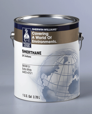 Sherthane™ 2K Urethane