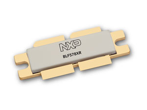 NXP Introduces eXtremely Rugged XR LDMOS RF Power Transistors