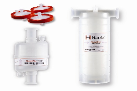 Natrix Separations To Launch NatriFlo HD-Q Membrane Adsorbers At BPI ...