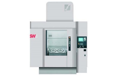 SW BA 322 Horizontal Machining Center